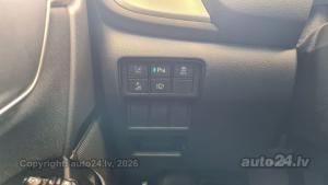 Black Honda CR-V 2021 in Tartu, with an engine capacity of 2.00 L and mileage of 94 thousand km for 24900 €, photo 14 on AUTOMOTO.COM.LV