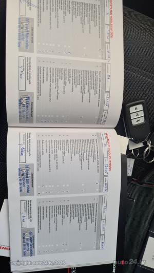 Black Honda CR-V 2021 in Tartu, with an engine capacity of 2.00 L and mileage of 94 thousand km for 24900 €, photo 18 on AUTOMOTO.COM.LV