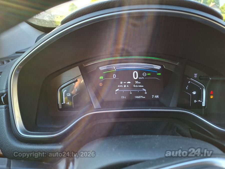 Melns Honda CR-V 2021 Tallina, ar dzinēja tilpumu 2.00 L un nobraukumu 148 tūkst. km par 23500 €, foto 1 vietnē AUTOMOTO.COM.LV