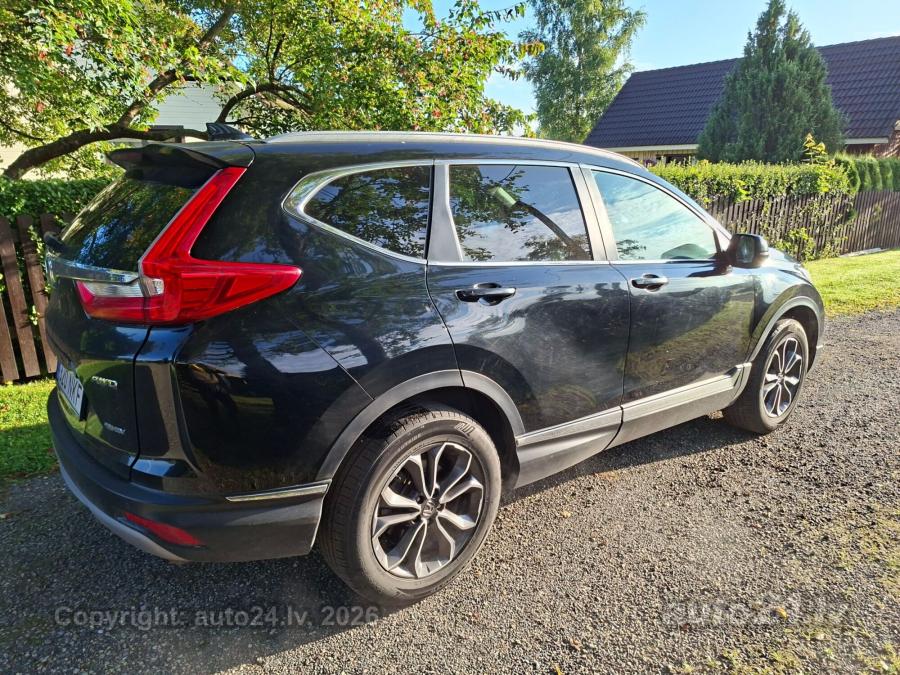 Melns Honda CR-V 2021 Tallina, ar dzinēja tilpumu 2.00 L un nobraukumu 148 tūkst. km par 23500 €, foto 5 vietnē AUTOMOTO.COM.LV