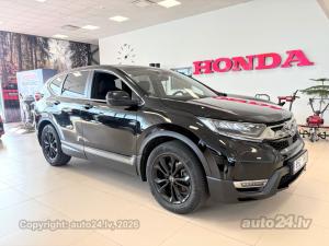 Melns Honda CR-V 2021 Viljandi, ar dzinēja tilpumu 2.00 L un nobraukumu 179 tūkst. km par 24900 €, foto  vietnē AUTOMOTO.COM.LV