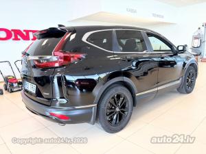 Melns Honda CR-V 2021 Viljandi, ar dzinēja tilpumu 2.00 L un nobraukumu 179 tūkst. km par 24900 €, foto 5 vietnē AUTOMOTO.COM.LV