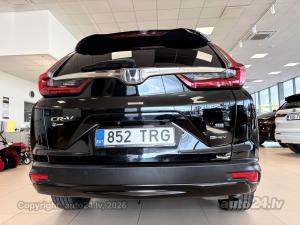 Melns Honda CR-V 2021 Viljandi, ar dzinēja tilpumu 2.00 L un nobraukumu 179 tūkst. km par 24900 €, foto 7 vietnē AUTOMOTO.COM.LV