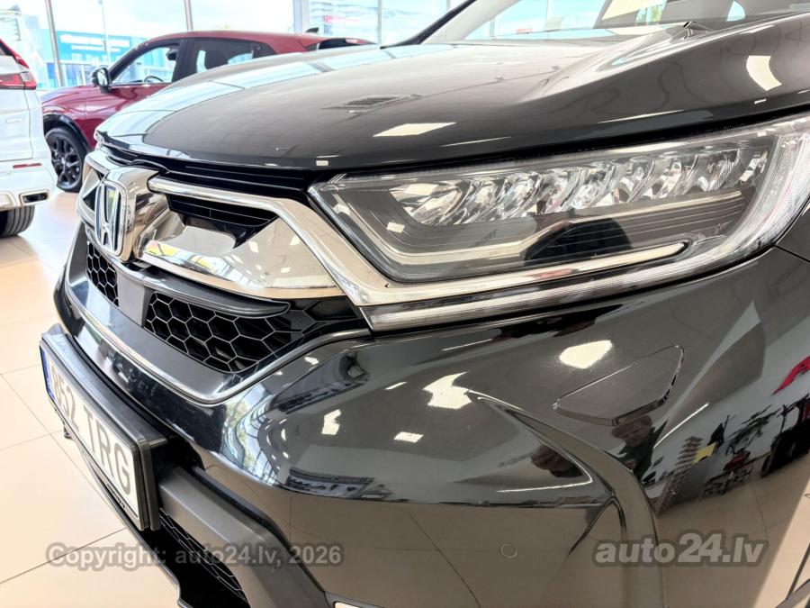Melns Honda CR-V 2021 Viljandi, ar dzinēja tilpumu 2.00 L un nobraukumu 179 tūkst. km par 24900 €, foto 8 vietnē AUTOMOTO.COM.LV