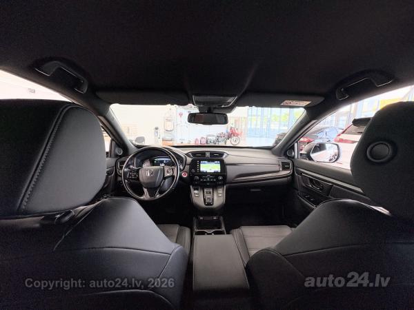 Black Honda CR-V 2021 in Viljandi, with an engine capacity of 2.00 L and mileage of 179 thousand km for 24900 €, photo 9 on AUTOMOTO.COM.LV