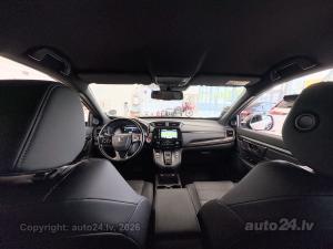 Melns Honda CR-V 2021 Viljandi, ar dzinēja tilpumu 2.00 L un nobraukumu 179 tūkst. km par 24900 €, foto 9 vietnē AUTOMOTO.COM.LV