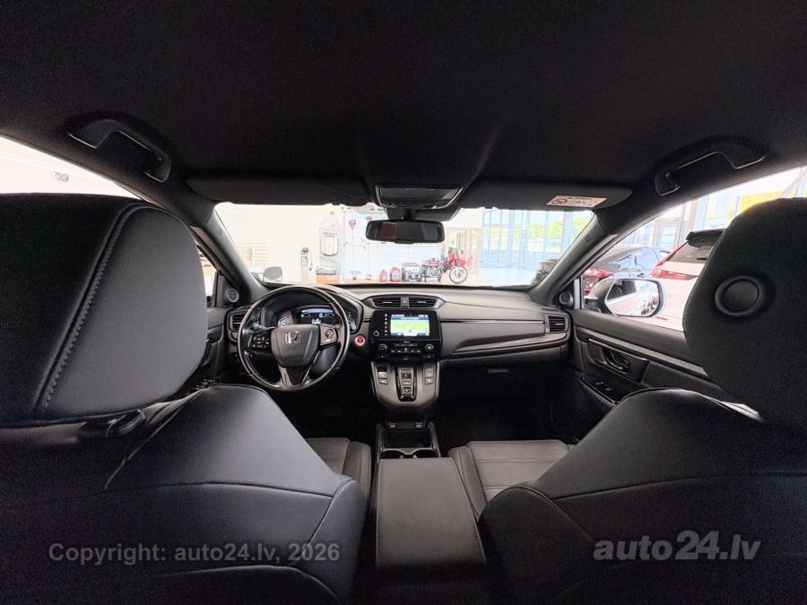 Melns Honda CR-V 2021 Viljandi, ar dzinēja tilpumu 2.00 L un nobraukumu 179 tūkst. km par 24900 €, foto 9 vietnē AUTOMOTO.COM.LV