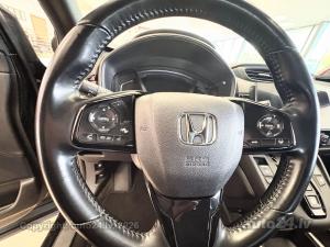 Melns Honda CR-V 2021 Viljandi, ar dzinēja tilpumu 2.00 L un nobraukumu 179 tūkst. km par 24900 €, foto 10 vietnē AUTOMOTO.COM.LV