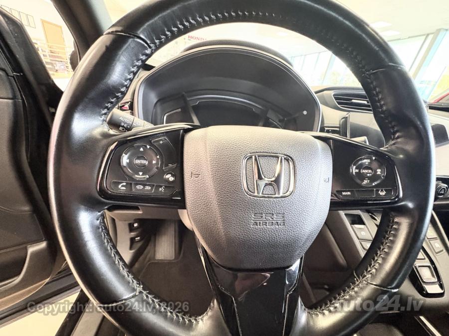 Melns Honda CR-V 2021 Viljandi, ar dzinēja tilpumu 2.00 L un nobraukumu 179 tūkst. km par 24900 €, foto 10 vietnē AUTOMOTO.COM.LV