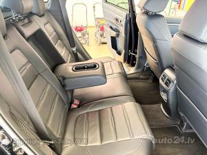 Melns Honda CR-V 2021 Viljandi, ar dzinēja tilpumu 2.00 L un nobraukumu 179 tūkst. km par 24900 €, foto 12 vietnē AUTOMOTO.COM.LV