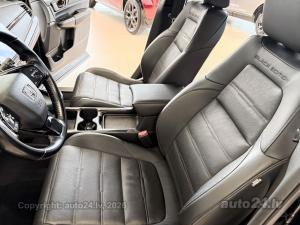 Melns Honda CR-V 2021 Viljandi, ar dzinēja tilpumu 2.00 L un nobraukumu 179 tūkst. km par 24900 €, foto 13 vietnē AUTOMOTO.COM.LV