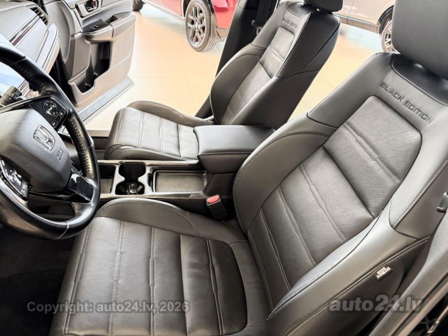 Melns Honda CR-V 2021 Viljandi, ar dzinēja tilpumu 2.00 L un nobraukumu 179 tūkst. km par 24900 €, foto 13 vietnē AUTOMOTO.COM.LV