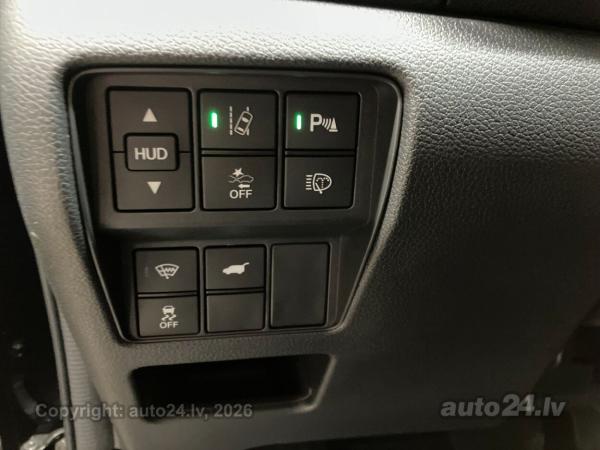 Melns Honda CR-V 2022 Tallina, ar dzinēja tilpumu 2.00 L un nobraukumu 93 tūkst. km par 29800 €, foto 11 vietnē AUTOMOTO.COM.LV