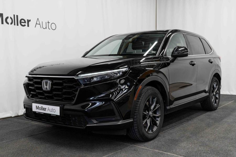 Melns Honda CR-V 2024 Tallina, ar dzinēja tilpumu 2.00 L un nobraukumu 72 tūkst. km par 36900 €, foto 1 vietnē AUTOMOTO.COM.LV