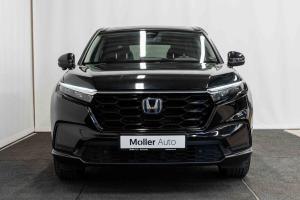 Melns Honda CR-V 2024 Tallina, ar dzinēja tilpumu 2.00 L un nobraukumu 72 tūkst. km par 36900 €, foto 3 vietnē AUTOMOTO.COM.LV