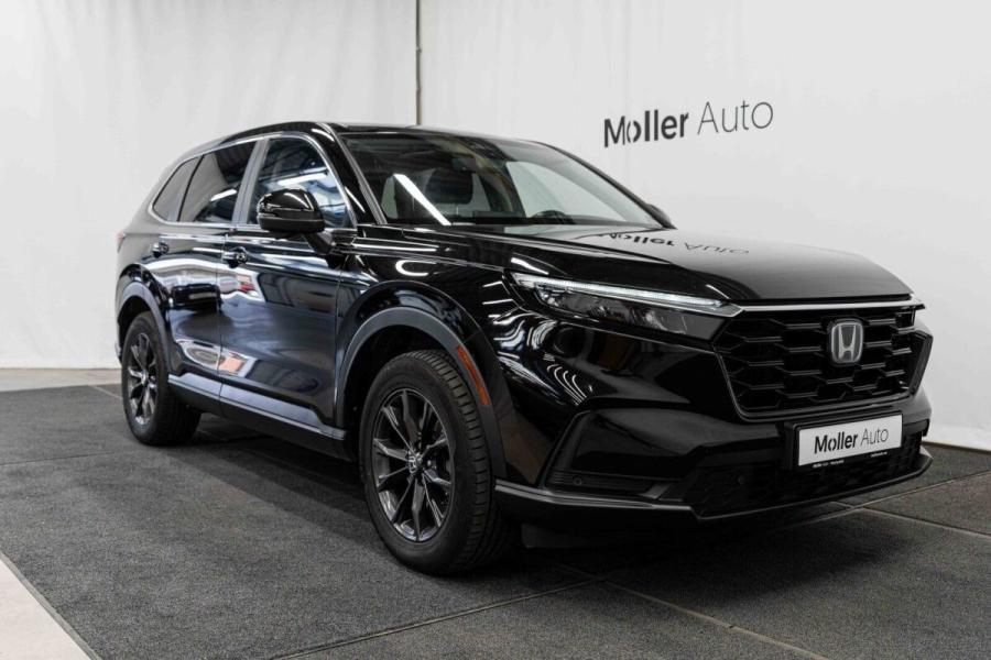 Melns Honda CR-V 2024 Tallina, ar dzinēja tilpumu 2.00 L un nobraukumu 72 tūkst. km par 36900 €, foto 5 vietnē AUTOMOTO.COM.LV