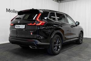 Melns Honda CR-V 2024 Tallina, ar dzinēja tilpumu 2.00 L un nobraukumu 72 tūkst. km par 36900 €, foto 6 vietnē AUTOMOTO.COM.LV