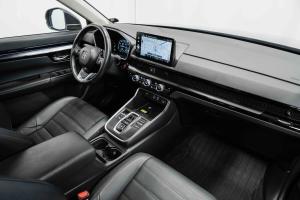 Melns Honda CR-V 2024 Tallina, ar dzinēja tilpumu 2.00 L un nobraukumu 72 tūkst. km par 36900 €, foto 8 vietnē AUTOMOTO.COM.LV