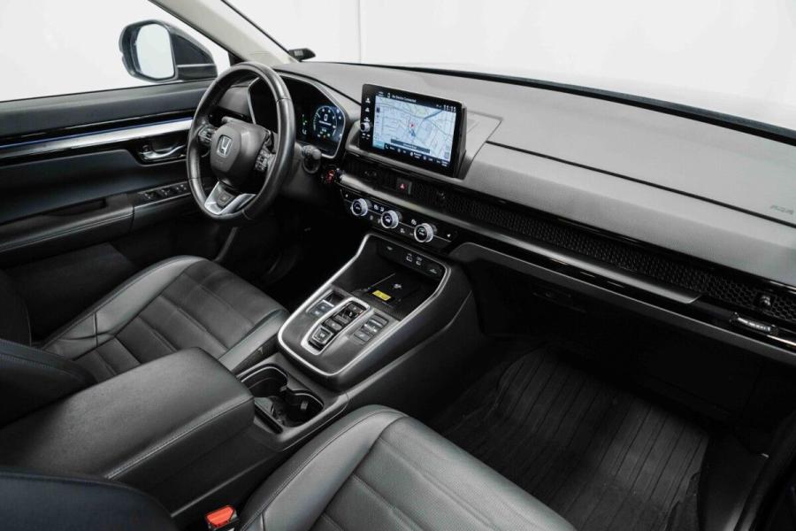 Melns Honda CR-V 2024 Tallina, ar dzinēja tilpumu 2.00 L un nobraukumu 72 tūkst. km par 36900 €, foto 8 vietnē AUTOMOTO.COM.LV