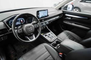 Melns Honda CR-V 2024 Tallina, ar dzinēja tilpumu 2.00 L un nobraukumu 72 tūkst. km par 36900 €, foto 9 vietnē AUTOMOTO.COM.LV