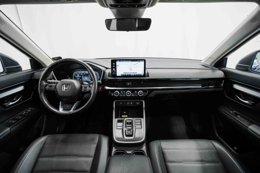 Melns Honda CR-V 2024 Tallina, ar dzinēja tilpumu 2.00 L un nobraukumu 72 tūkst. km par 36900 €, foto 10 vietnē AUTOMOTO.COM.LV