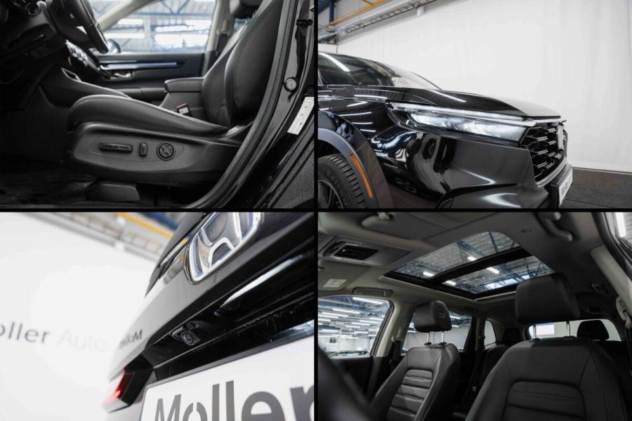 Melns Honda CR-V 2024 Tallina, ar dzinēja tilpumu 2.00 L un nobraukumu 72 tūkst. km par 36900 €, foto 15 vietnē AUTOMOTO.COM.LV