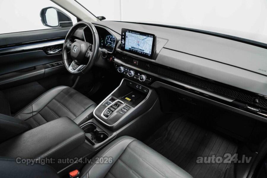 Melns Honda CR-V 2024 Tallina, ar dzinēja tilpumu 2.00 L un nobraukumu 72 tūkst. km par 36900 €, foto 8 vietnē AUTOMOTO.COM.LV