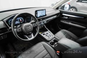 Melns Honda CR-V 2024 Tallina, ar dzinēja tilpumu 2.00 L un nobraukumu 72 tūkst. km par 36900 €, foto 9 vietnē AUTOMOTO.COM.LV
