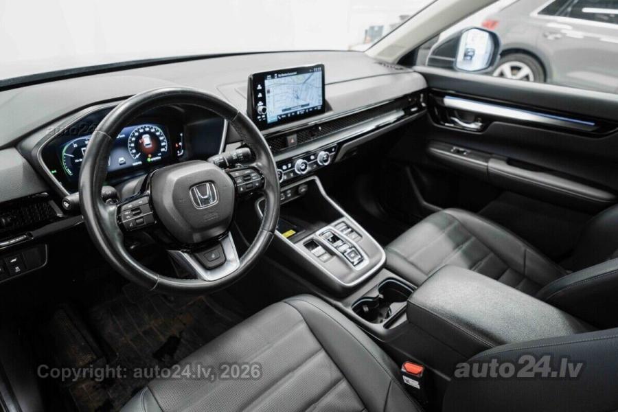 Melns Honda CR-V 2024 Tallina, ar dzinēja tilpumu 2.00 L un nobraukumu 72 tūkst. km par 36900 €, foto 9 vietnē AUTOMOTO.COM.LV