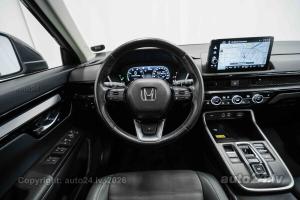 Melns Honda CR-V 2024 Tallina, ar dzinēja tilpumu 2.00 L un nobraukumu 72 tūkst. km par 36900 €, foto 11 vietnē AUTOMOTO.COM.LV