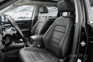 Melns Honda CR-V 2024 Tallina, ar dzinēja tilpumu 2.00 L un nobraukumu 72 tūkst. km par 36900 €, foto 12 vietnē AUTOMOTO.COM.LV
