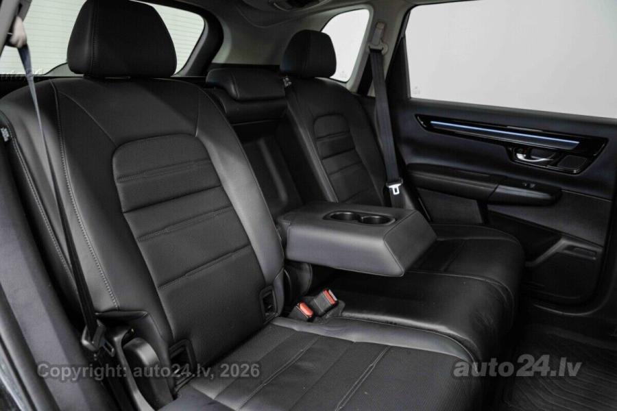 Melns Honda CR-V 2024 Tallina, ar dzinēja tilpumu 2.00 L un nobraukumu 72 tūkst. km par 36900 €, foto 13 vietnē AUTOMOTO.COM.LV