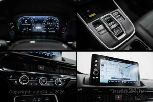 Melns Honda CR-V 2024 Tallina, ar dzinēja tilpumu 2.00 L un nobraukumu 72 tūkst. km par 36900 €, foto 14 vietnē AUTOMOTO.COM.LV