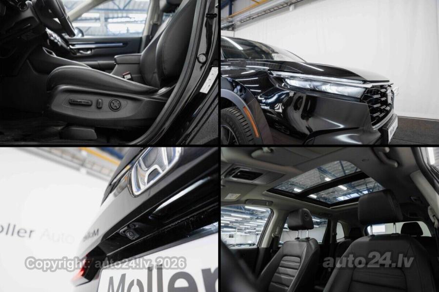 Melns Honda CR-V 2024 Tallina, ar dzinēja tilpumu 2.00 L un nobraukumu 72 tūkst. km par 36900 €, foto 15 vietnē AUTOMOTO.COM.LV