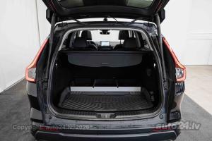 Melns Honda CR-V 2024 Tallina, ar dzinēja tilpumu 2.00 L un nobraukumu 72 tūkst. km par 36900 €, foto 16 vietnē AUTOMOTO.COM.LV