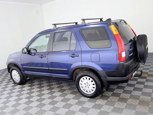 Zils Honda CR-V 2003 Tallina, ar dzinēja tilpumu 2.00 L un nobraukumu 174 tūkst. km par 1199 €, foto 4 vietnē AUTOMOTO.COM.LV