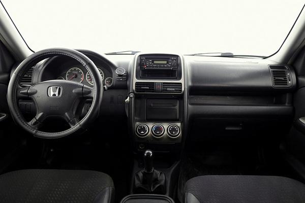 Zils Honda CR-V 2003 Tallina, ar dzinēja tilpumu 2.00 L un nobraukumu 174 tūkst. km par 1199 €, foto 5 vietnē AUTOMOTO.COM.LV