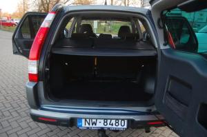 Blue Honda CR-V 2005 in Jekabpils, with an engine capacity of 2.20 L and mileage of 288 thousand km for 4600 €, photo 11 on AUTOMOTO.COM.LV