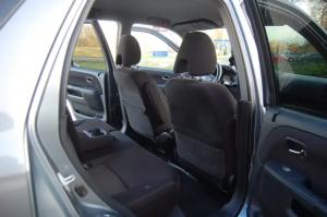 Blue Honda CR-V 2005 in Jekabpils, with an engine capacity of 2.20 L and mileage of 288 thousand km for 4600 €, photo 13 on AUTOMOTO.COM.LV