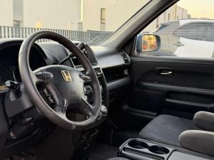 Zils Honda CR-V 2006 Viļņa, ar dzinēja tilpumu 2.00 L un nobraukumu 222 tūkst. km par 1100 €, foto 8 vietnē AUTOMOTO.COM.LV