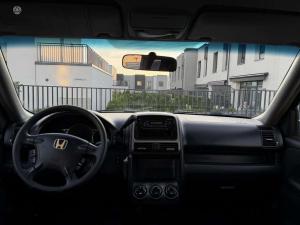 Zils Honda CR-V 2006 Viļņa, ar dzinēja tilpumu 2.00 L un nobraukumu 222 tūkst. km par 1100 €, foto 9 vietnē AUTOMOTO.COM.LV