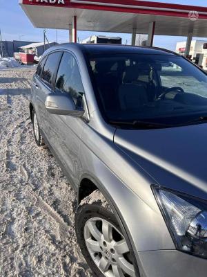 Zils Honda CR-V 2007 Ukmergė, ar dzinēja tilpumu 2.00 L un nobraukumu 210 tūkst. km par 5400 €, foto 17 vietnē AUTOMOTO.COM.LV