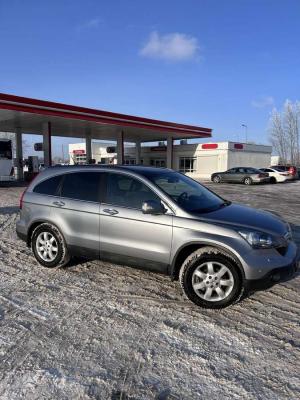 Zils Honda CR-V 2007 Ukmergė, ar dzinēja tilpumu 2.00 L un nobraukumu 210 tūkst. km par 5400 €, foto 31 vietnē AUTOMOTO.COM.LV