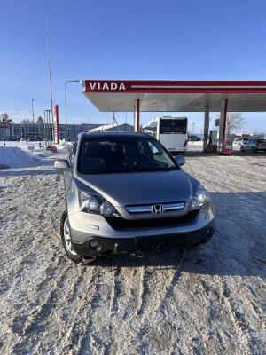 Zils Honda CR-V 2007 Ukmergė, ar dzinēja tilpumu 2.00 L un nobraukumu 210 tūkst. km par 5400 €, foto 32 vietnē AUTOMOTO.COM.LV