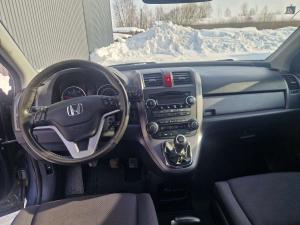 Zils Honda CR-V 2007 Rokiškis, ar dzinēja tilpumu 2.20 L un nobraukumu 344 tūkst. km par 2850 €, foto 9 vietnē AUTOMOTO.COM.LV