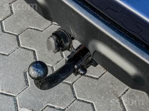 Blue Honda CR-V 2007 in Riga, with an engine capacity of 2.20 L and mileage of 0 thousand km for 5490 €, photo 13 on AUTOMOTO.COM.LV