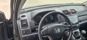 Blue Honda CR-V 2007 in Siauliai, with an engine capacity of 2.20 L and mileage of 282 thousand km for 3500 €, photo 12 on AUTOMOTO.COM.LV