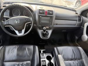 Zils Honda CR-V 2007 Talsi, ar dzinēja tilpumu 2.20 L un nobraukumu 306 tūkst. km par 5390 €, foto 4 vietnē AUTOMOTO.COM.LV