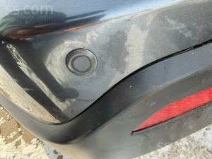 Zils Honda CR-V 2007 Talsi, ar dzinēja tilpumu 2.20 L un nobraukumu 306 tūkst. km par 5390 €, foto 12 vietnē AUTOMOTO.COM.LV