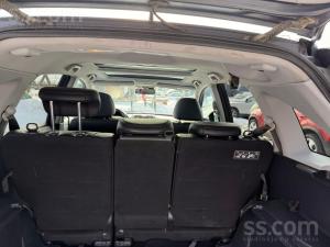 Zils Honda CR-V 2007 Talsi, ar dzinēja tilpumu 2.20 L un nobraukumu 306 tūkst. km par 5390 €, foto 14 vietnē AUTOMOTO.COM.LV